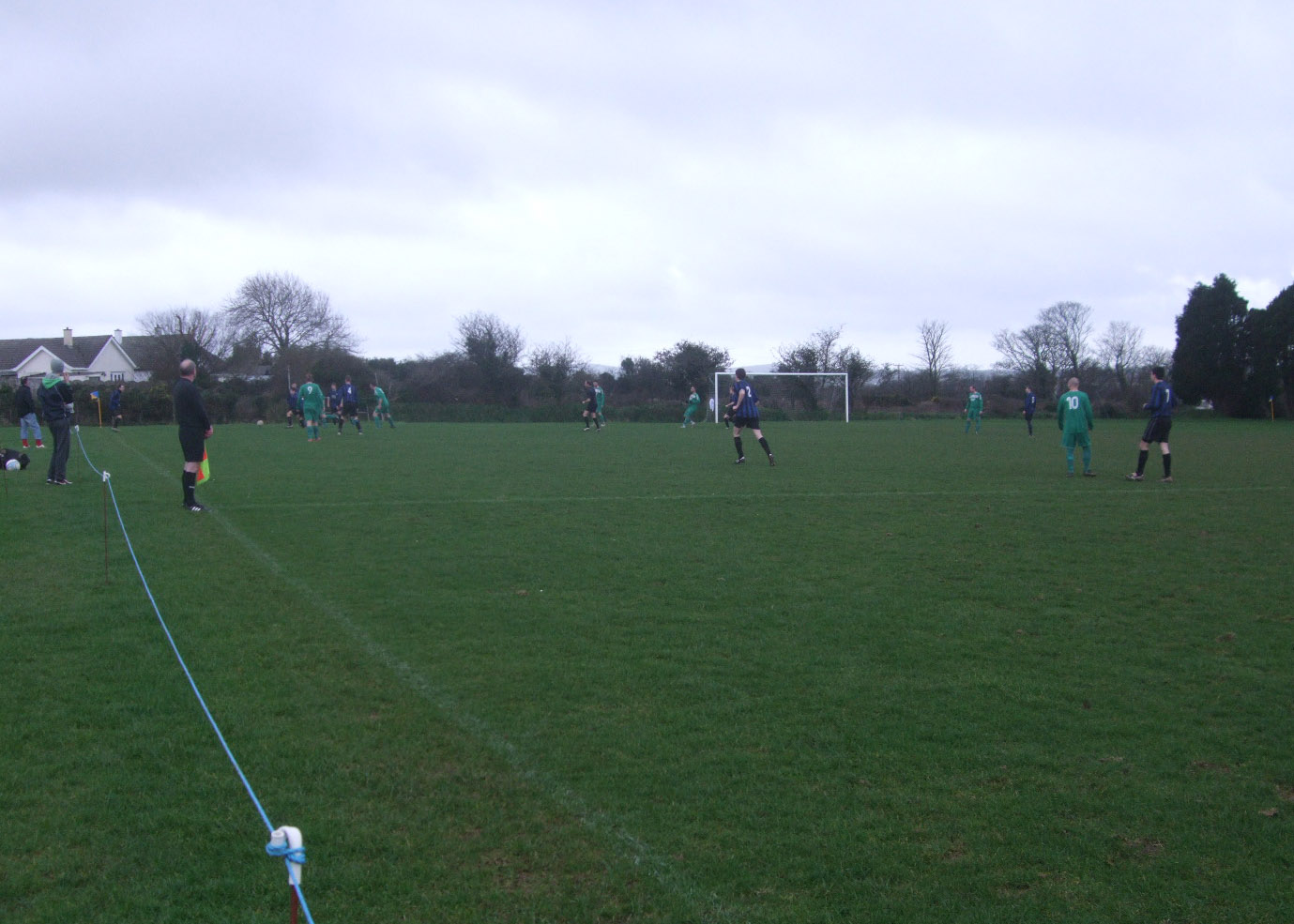 Holman Sports Club v Perranwell